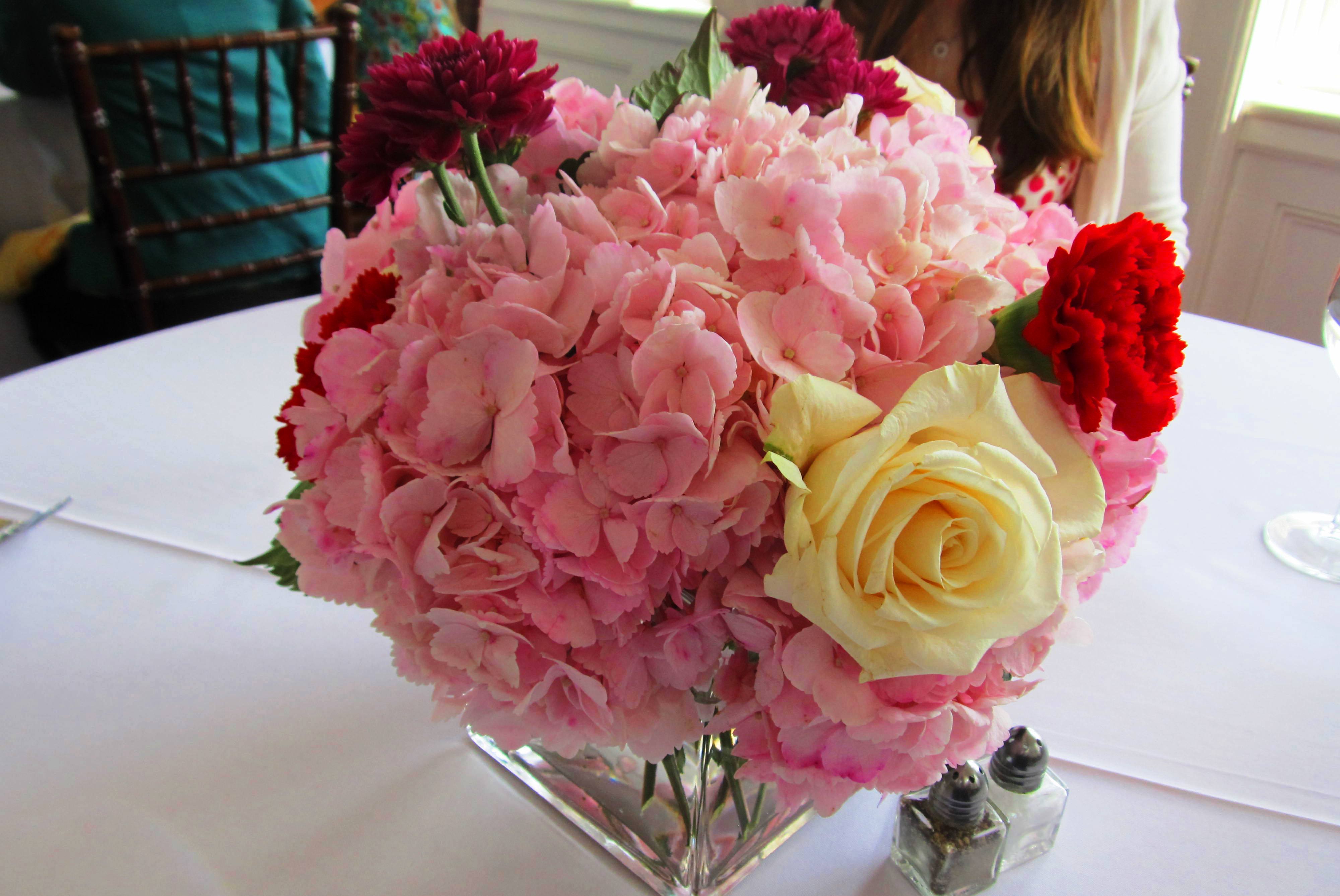 Whitby Castle: elegant dining in a true castle | I On The Valley