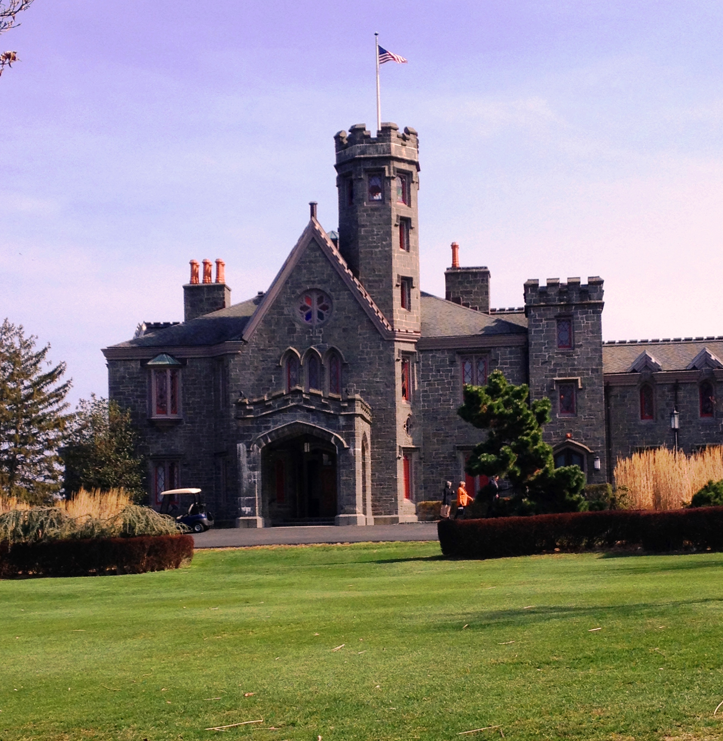 Whitby Castle: elegant dining in a true castle | I On The Valley