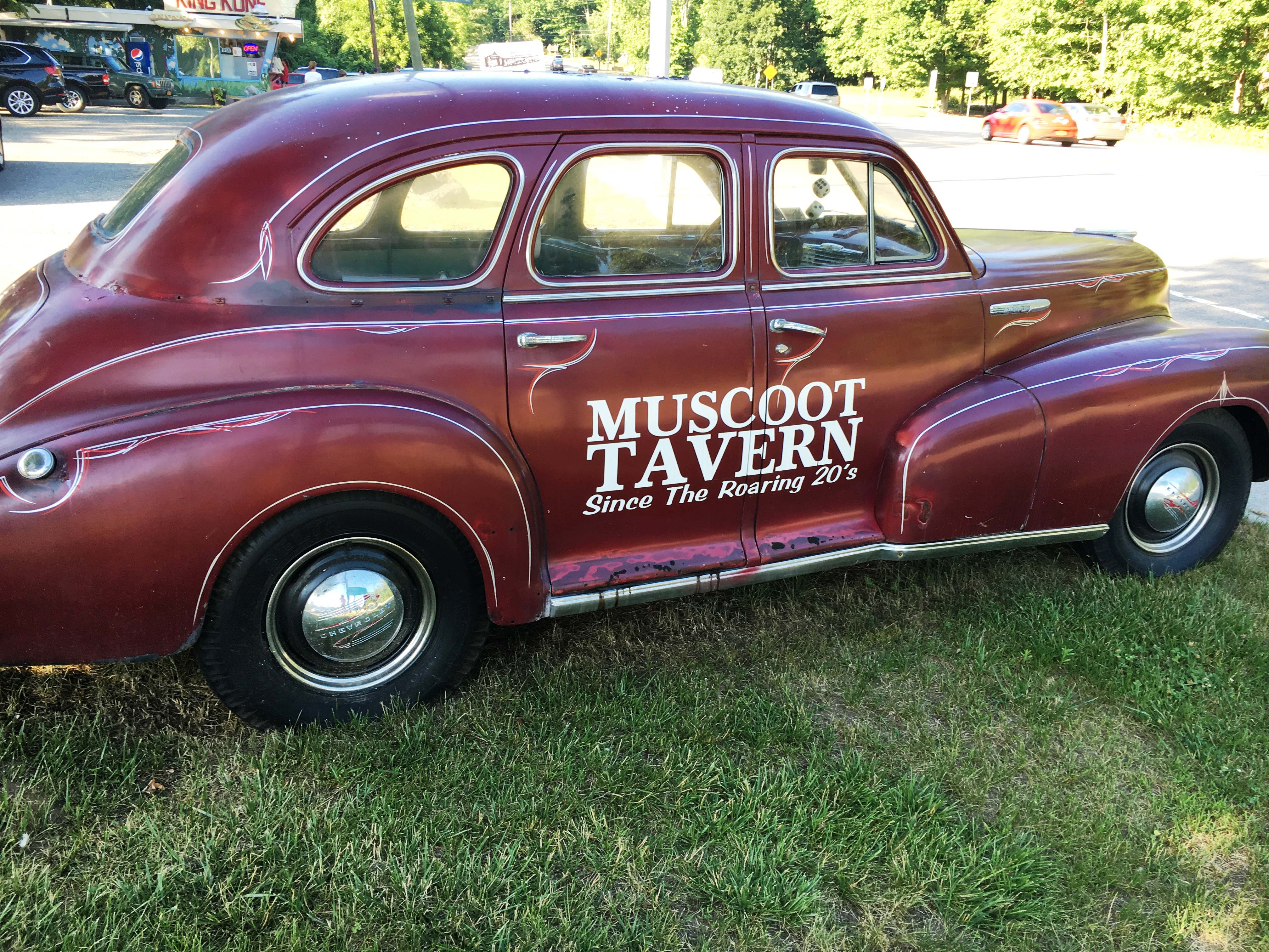 Muscoot Tavern: A fun, casual place to dine | I On The Valley