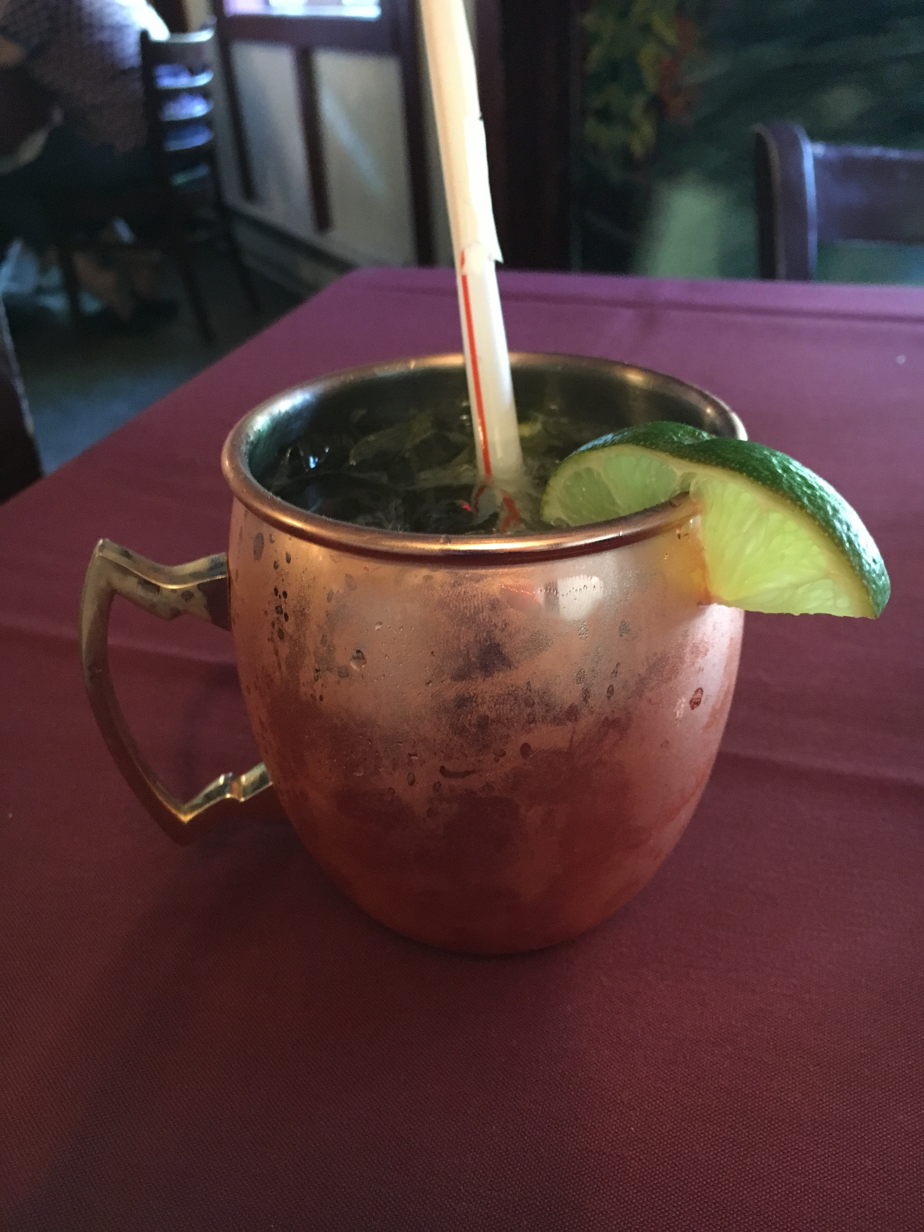 Muscoot Tavern: A fun, casual place to dine | I On The Valley