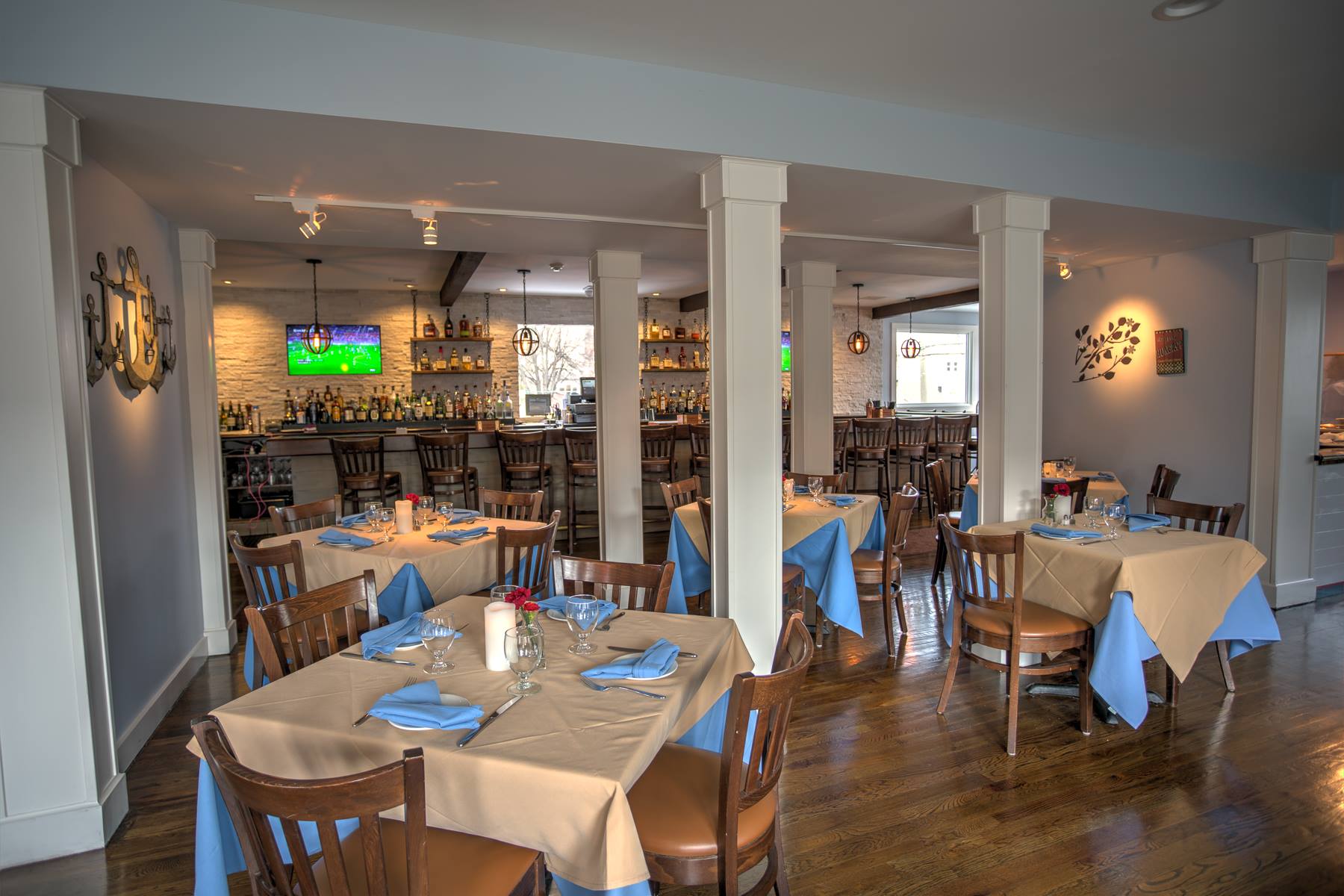The Seafood Grill: a new Armonk restaurant features “dock to dish ...