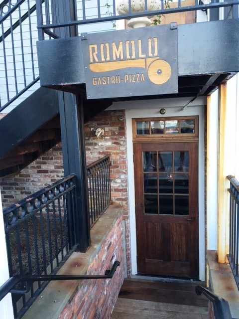 Romolo Gastro Pizza: Roman style cuisine comes to Ridgefield. Mangia ...