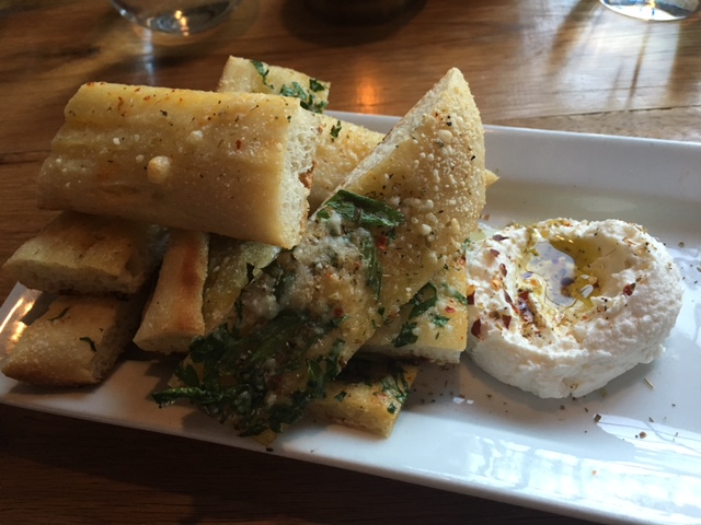 Romolo Gastro Pizza: Roman style cuisine comes to Ridgefield. Mangia ...