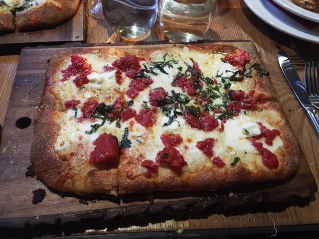 Romolo Gastro Pizza: Roman style cuisine comes to Ridgefield. Mangia ...