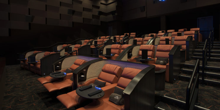Ipic Theater:Luxury Meets the Silver Screen | I On The Valley