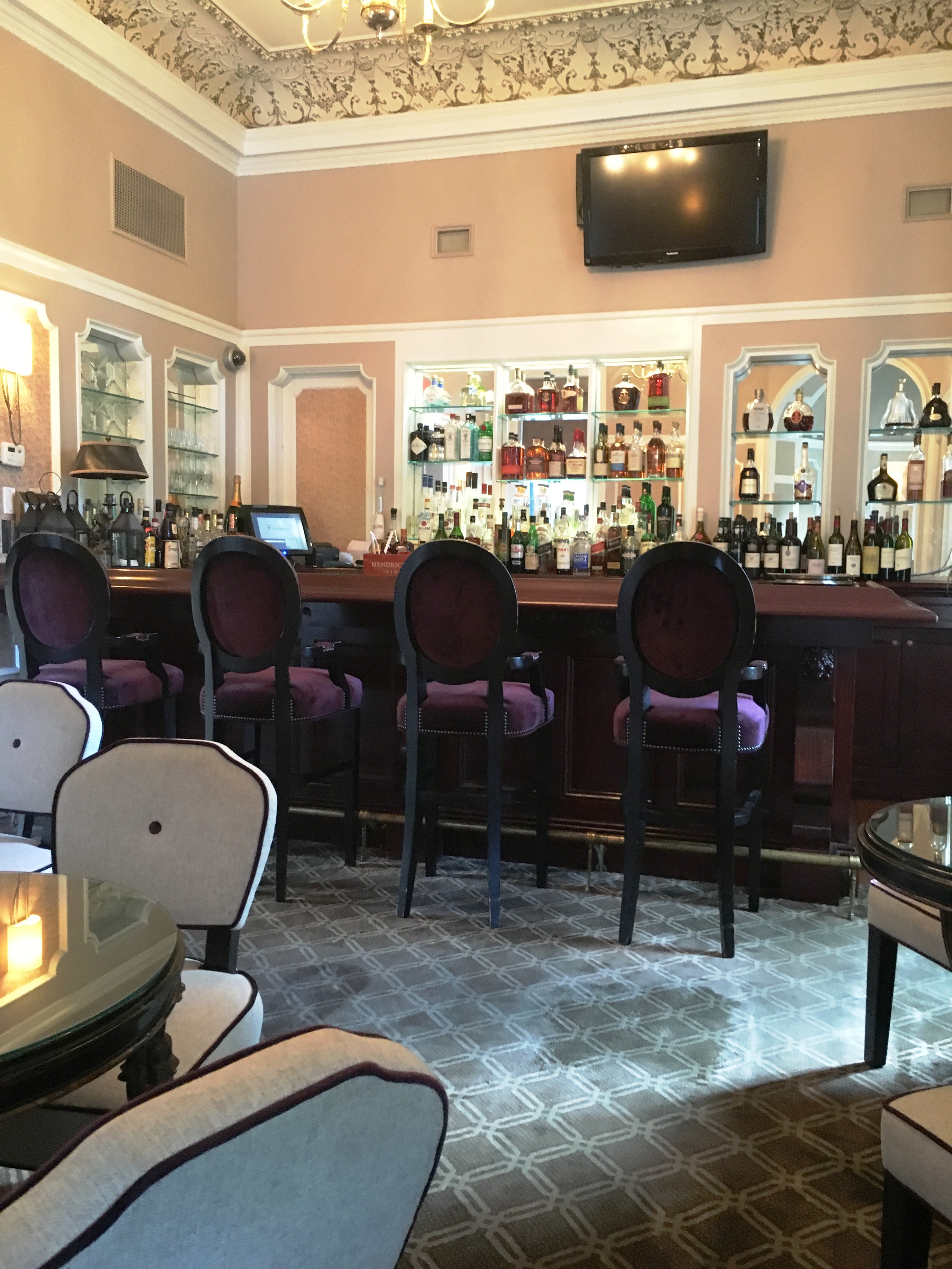 Equus Restaurant:New chef and a new vision energizes a classic ...