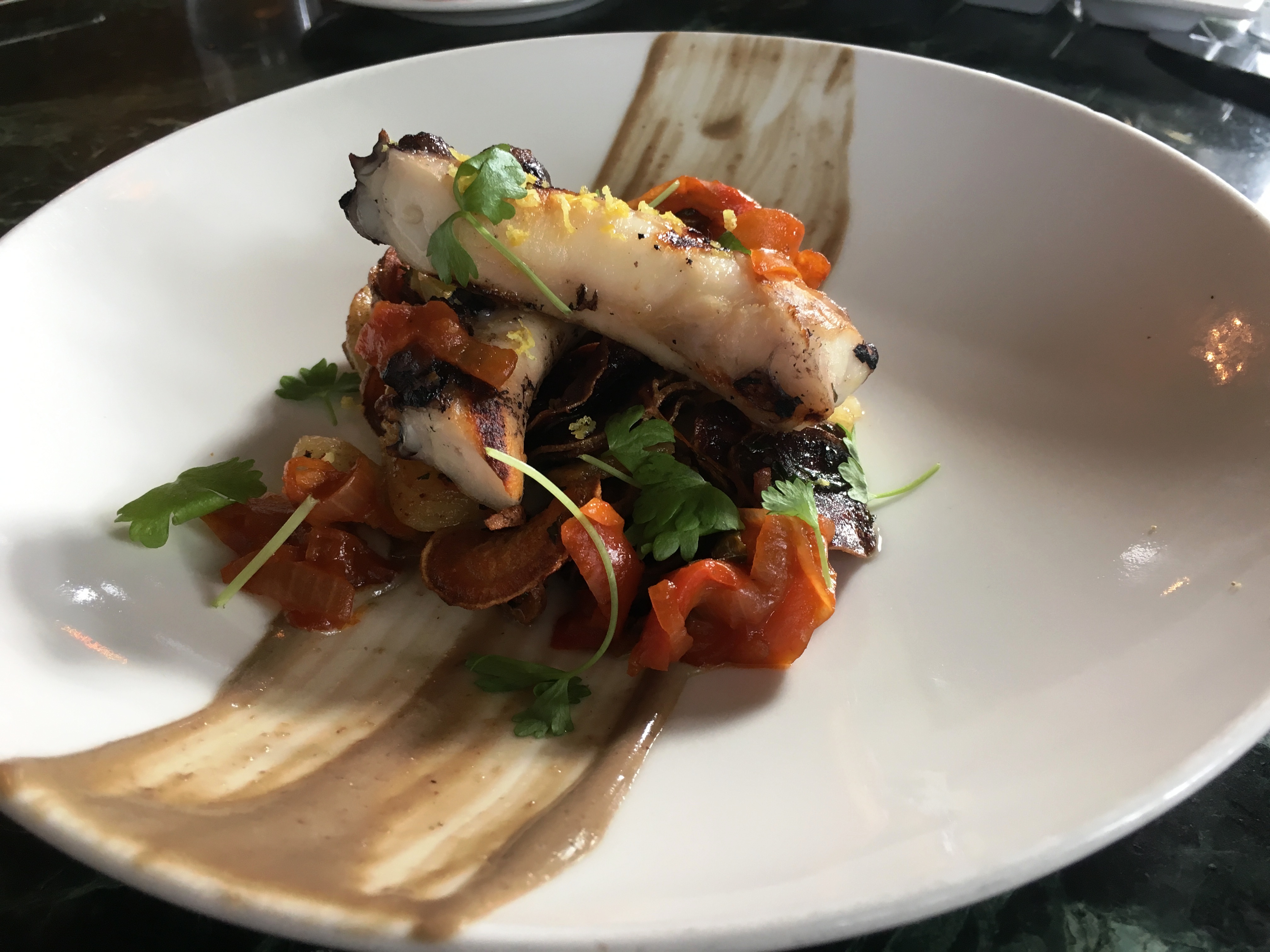Equus Restaurant:New chef and a new vision energizes a classic ...