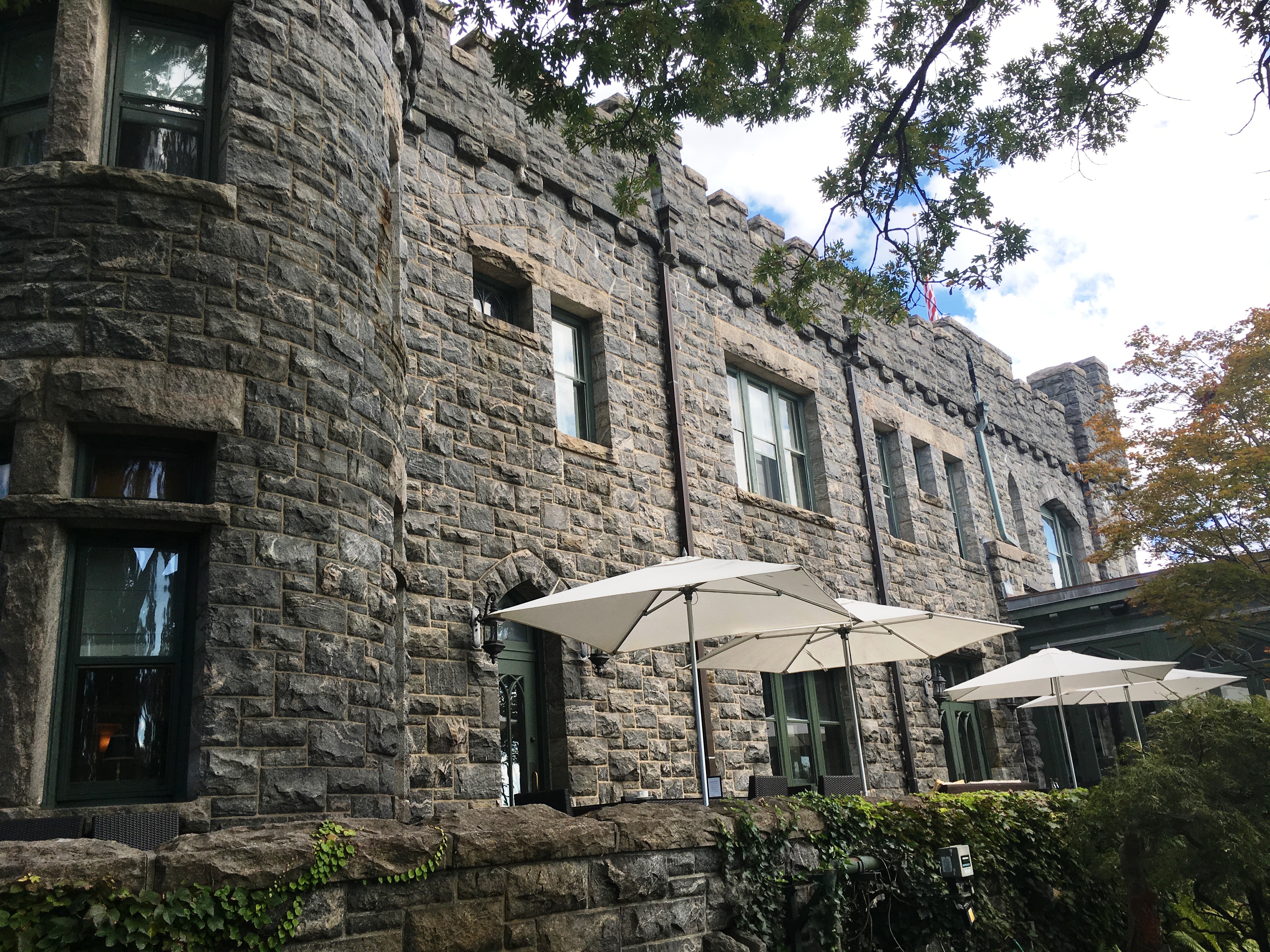 Equus Restaurant:New chef and a new vision energizes a classic ...