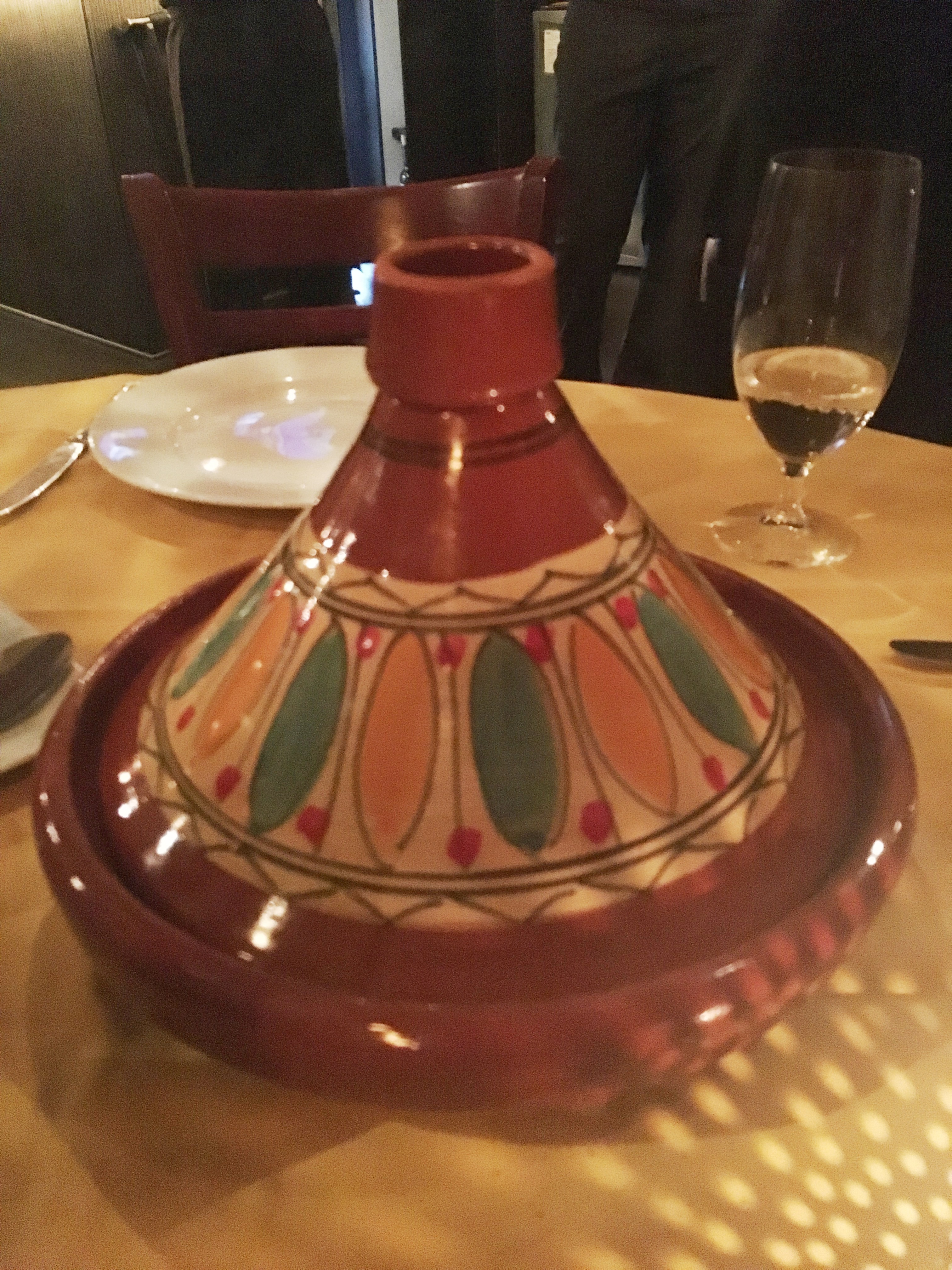 Argana Restaurant: escape to the flavors of Morocco | I On The Valley
