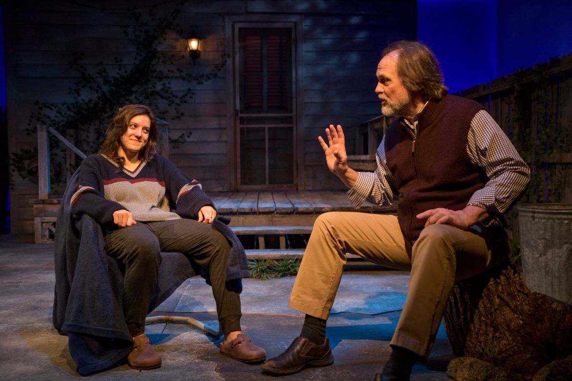 Tony Award winning play “Proof” now on stage in Armonk through April ...
